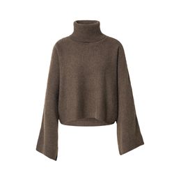 Selected Pullover Damen Gr&ouml;&szlig;e L/XL dunkelbraun