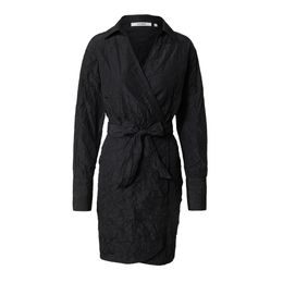 Oval Square Kleid 'Epic' Damen Gr&ouml;&szlig;e 40 schwarz Winterkleid