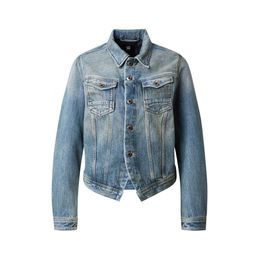 G-Star Raw G-star Jacke Damen Gr&ouml;&szlig;e L blue denim