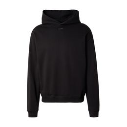 BOSS Sweatshirt 'Zixin' Herren Gr&ouml;&szlig;e XS gold / schwarz