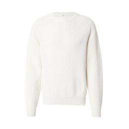 TRAPP Pullover Herren Größe S offwhite
