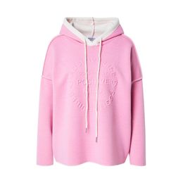 Zwillingsherz Pullover Damen Gr&ouml;&szlig;e L/XL pink