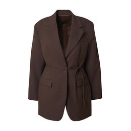 Selected Blazer Damen Gr&ouml;&szlig;e 42 schoko