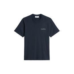 Marc O'Polo Marc O'polo Denim T-Shirt Herren Gr&ouml;&szlig;e L navy / wei&szlig;