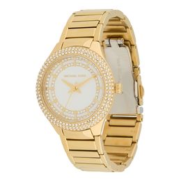 Michael Michael Kors Uhr 'SYLVIA' Damen Gr&ouml;&szlig;e One Size gold
