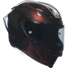 AGV Pista GP RR Red Carbon, Integralhelm