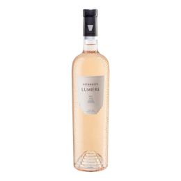 Provence Ros&eacute; Lumi&egrave;re 2024, Ros&eacute;wein, trocken, Frankreich, Provence, 1 Flasche &agrave; 0,75 l
