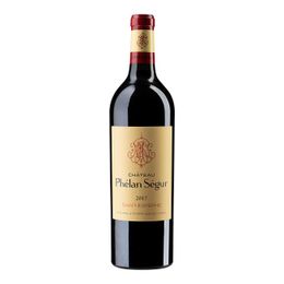 Ch&acirc;teau Ph&eacute;lan S&eacute;gur 2017, Rotwein, trocken, Frankreich, Bordeaux, 1 Flasche &agrave; 0,75 l