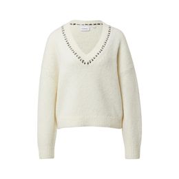 comma, COMMA Pullover Damen Gr&ouml;&szlig;e M creme