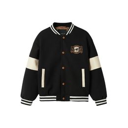 name it Between-Season Jacket 'NKMMikado' boy Black size 152