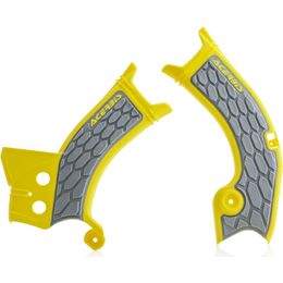Acerbis 0023070 Suzuki, X-Grip Rahmensch&uuml;tzer