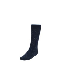 Boggi Milano Socken Herren Gr&ouml;&szlig;e 41/46 blau / navy