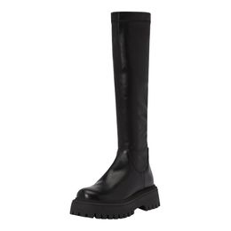 ABOUT YOU Stiefel 'Gioia' Damen Gr&ouml;&szlig;e 38 schwarz Winterschuhe
