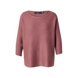 V&eacute;ro Moda Vero Moda Pullover 'VMNORA' Damen Gr&ouml;&szlig;e S magenta
