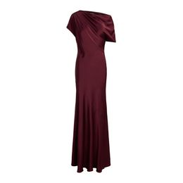 Lauren by Ralph Lauren Lauren Ralph Lauren Kleid Damen Gr&ouml;&szlig;e 40 bordeaux Winterkleid