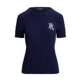 Lauren by Ralph Lauren Lauren Ralph Lauren Pullover Damen Gr&ouml;&szlig;e XS navy / wei&szlig;
