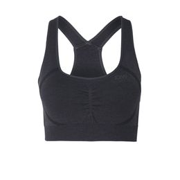 ICANIWILL Sport-BH 'Rush' Damen Gr&ouml;&szlig;e XL grau