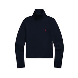 Polo Ralph Lauren Pullover Damen Gr&ouml;&szlig;e XXS navy / rot