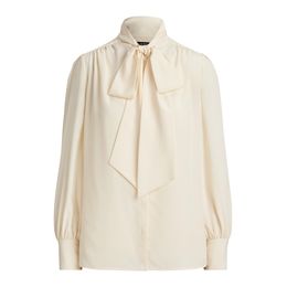 Lauren by Ralph Lauren Lauren Ralph Lauren Bluse Damen Gr&ouml;&szlig;e L creme