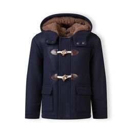 MINOTI Winter Jacket boy size 98/104 Dark blue