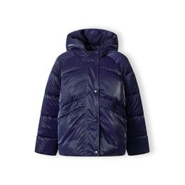 MINOTI Jacke M&auml;dchen Gr&ouml;&szlig;e 110/116 dunkelblau