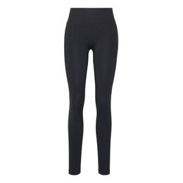 ICANIWILL Sporthose Damen Gr&ouml;&szlig;e L schwarz / wei&szlig;