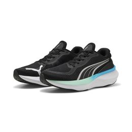 Puma Herren Trainingsschuh "Scend Pro 2 Laufschuhe Erwachsene", Gr. 36schwarz mint melt speed blau gr&uuml;n, Obermaterial: Textil, Synthetik; Futter: