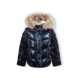 MINOTI Jacke M&auml;dchen Gr&ouml;&szlig;e 110/116 navy