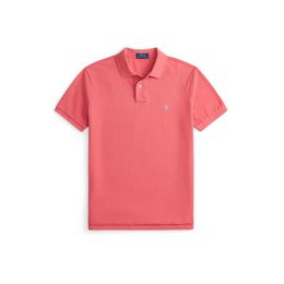 Polo Ralph Lauren Shirt male size XL Light blue / Melon