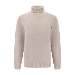 Boggi Milano Pullover Herren Gr&ouml;&szlig;e S sand