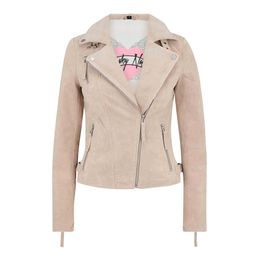 Freaky Nation Jacke Damen Gr&ouml;&szlig;e XS beige