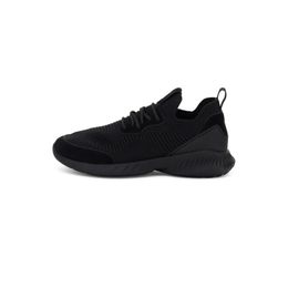 Boggi Milano Sneaker 'B Tech' Herren Gr&ouml;&szlig;e 46 schwarz