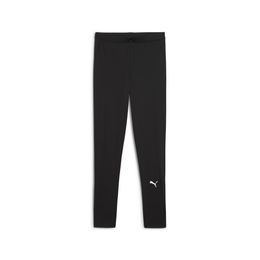 Trainingstights Puma "VELOCITY Lange Laufhose Herren", Damen, Gr. XXL, Normalgr&ouml;&szlig;en, schwarz, Obermaterial: 15% Elasthan, 85% Polyester, unifarben, Hosen