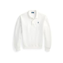 Polo Ralph Lauren Sweatshirt Damen Gr&ouml;&szlig;e M wei&szlig;
