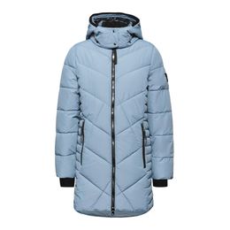 Street One Jacke Damen Gr&ouml;&szlig;e XS hellblau Winterjacke
