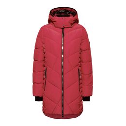 Street One Jacke Damen Gr&ouml;&szlig;e M rot Winterjacke