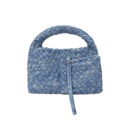 NAEMI Tasche Damen Gr&ouml;&szlig;e One Size blue denim