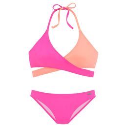 Bench Bikini Damen Gr&ouml;&szlig;e S pfirsich / pink
