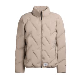 Khujo Jacke 'CLOVER' Herren Gr&ouml;&szlig;e S greige