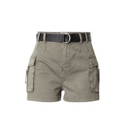 Tally Weijl Shorts Damen Gr&ouml;&szlig;e 36 khaki