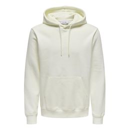 Only & Sons Only & Sons Sweatshirt 'ONSConnor' Herren Gr&ouml;&szlig;e S creme