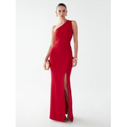 BWLDR Kleid 'Letty' Damen Gr&ouml;&szlig;e 40 rot Winterkleid