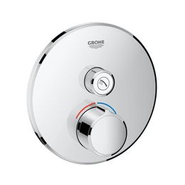 Grohe SmartControl Unterputz-Duscharmatur mit Mischer, 29144000,
