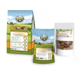 Berner Sennenhund Futter Set von Bellfor