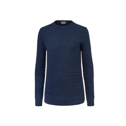 Tchibo - Strickpullover - Herren - Gr. S - blau