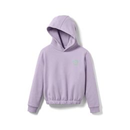 Tchibo - Kinder-Sweat-Hoodie - Mädchen - Gr. 170/176 - violett
