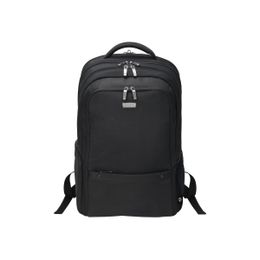 Dicota Eco SELECT - Notebook-Rucksack - 43.9 cm - 15" - 17.3" - Schwarz
