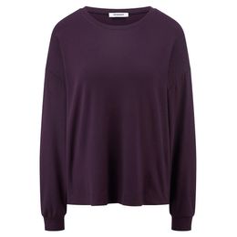 Peter Hahn - Sweatshirt, lila, Gr. 40 / M