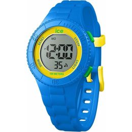Ice Watch Digital Watch female Blue size One Size