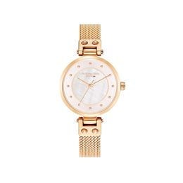 Victoria Hyde Uhr 'Pearl Series' Damen Gr&ouml;&szlig;e One Size rosegold
